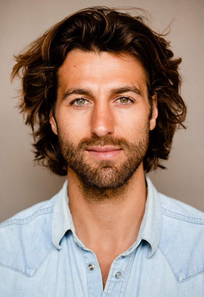 Teddy J | Network Model Agency