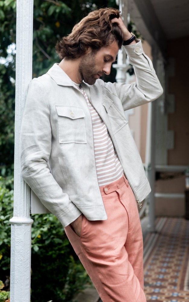 Teddy J | Network Model Agency