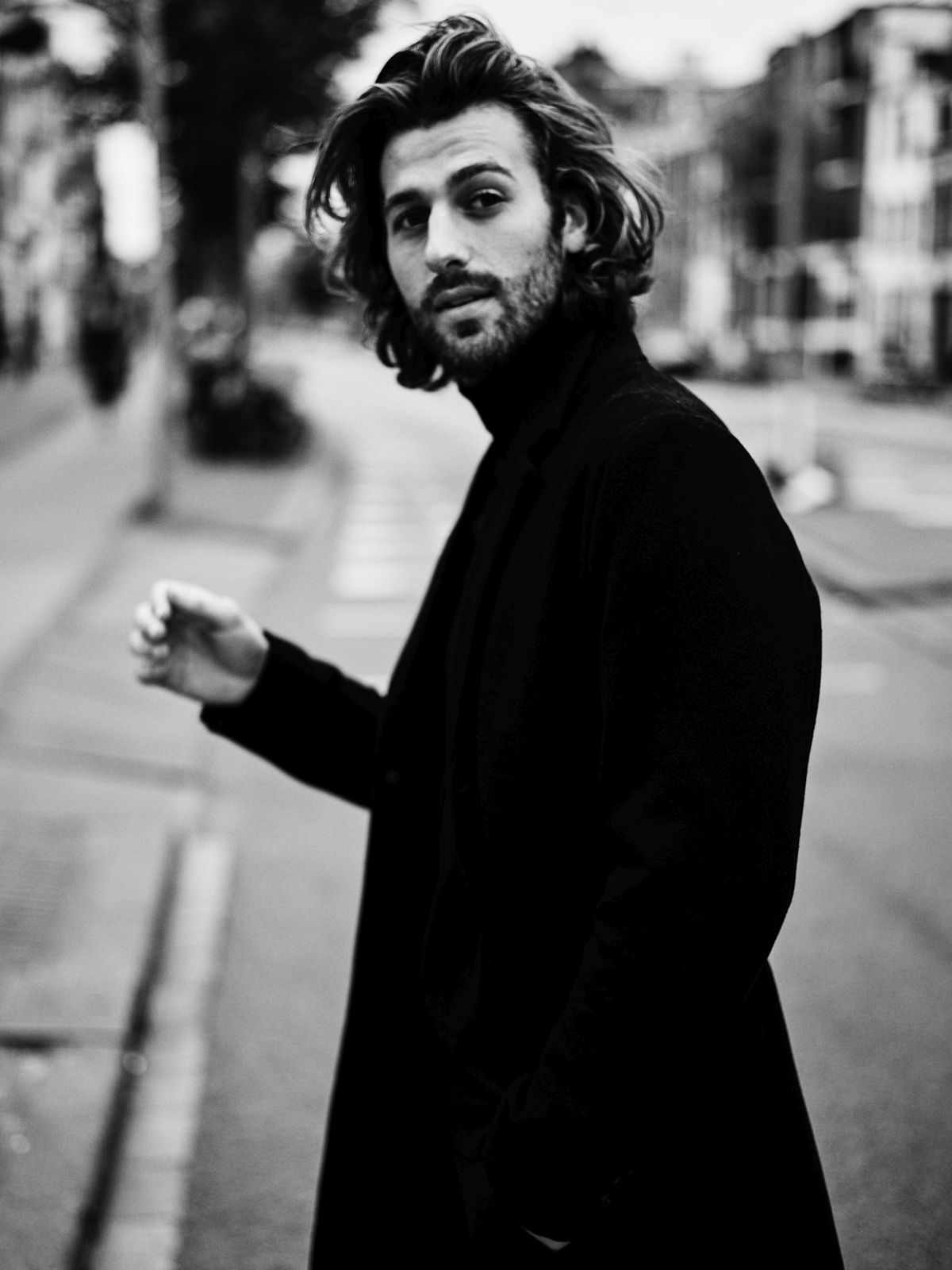 Teddy J | Network Model Agency