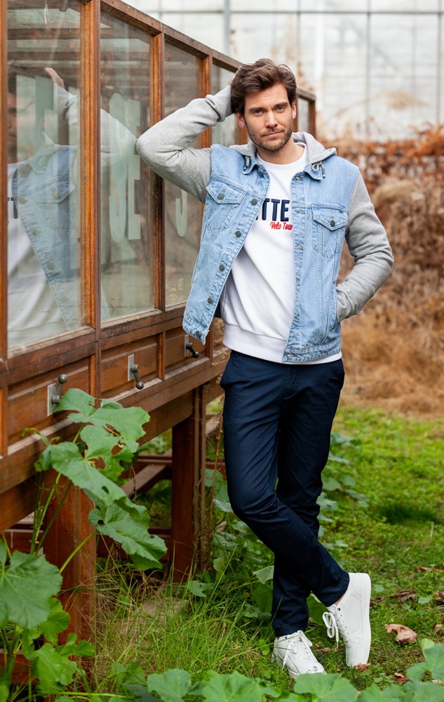 Bram VG | Network Model Agency