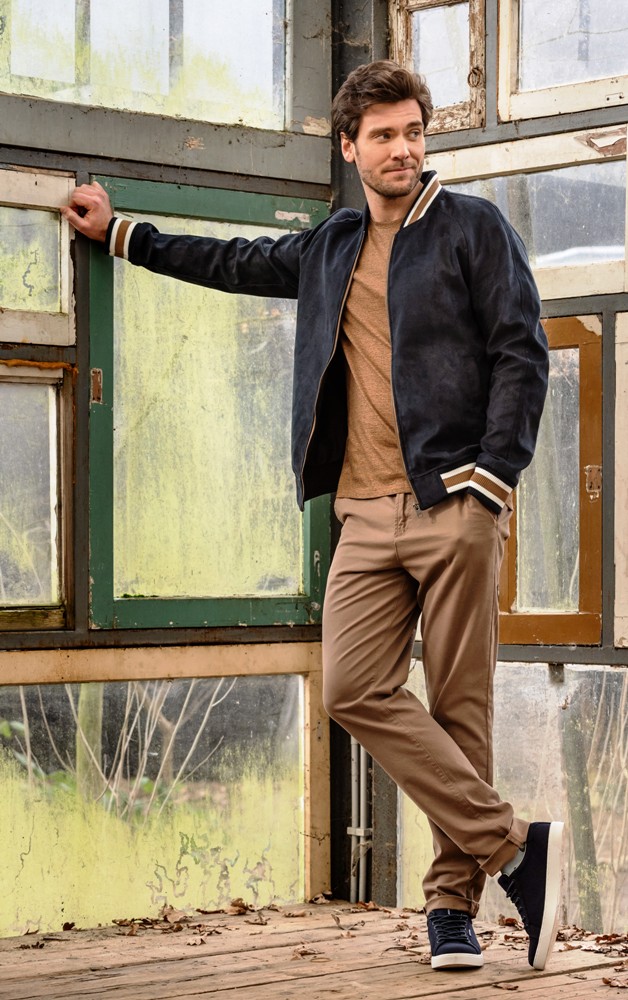 Bram VG | Network Model Agency