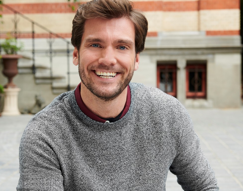 Bram VG | Network Model Agency