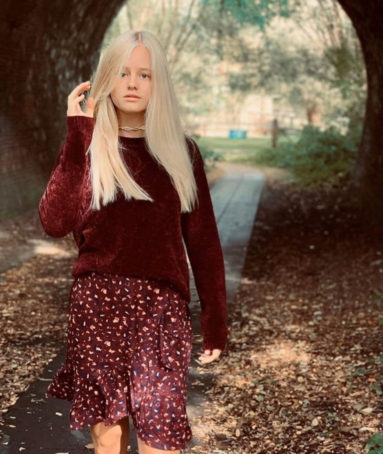 Emma Lanckbeen | Network Model Agency