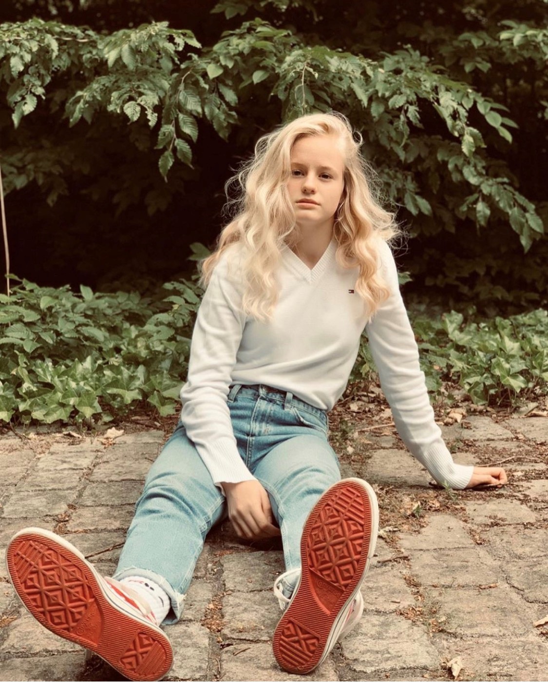 Emma Lanckbeen | Network Model Agency
