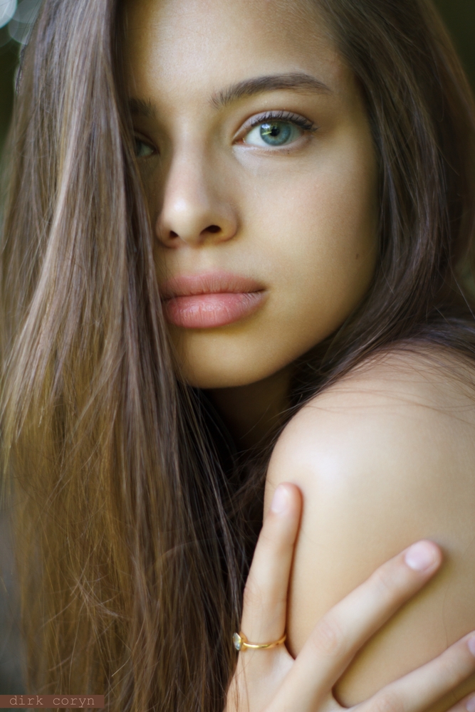 Fleur E | Network Model Agency