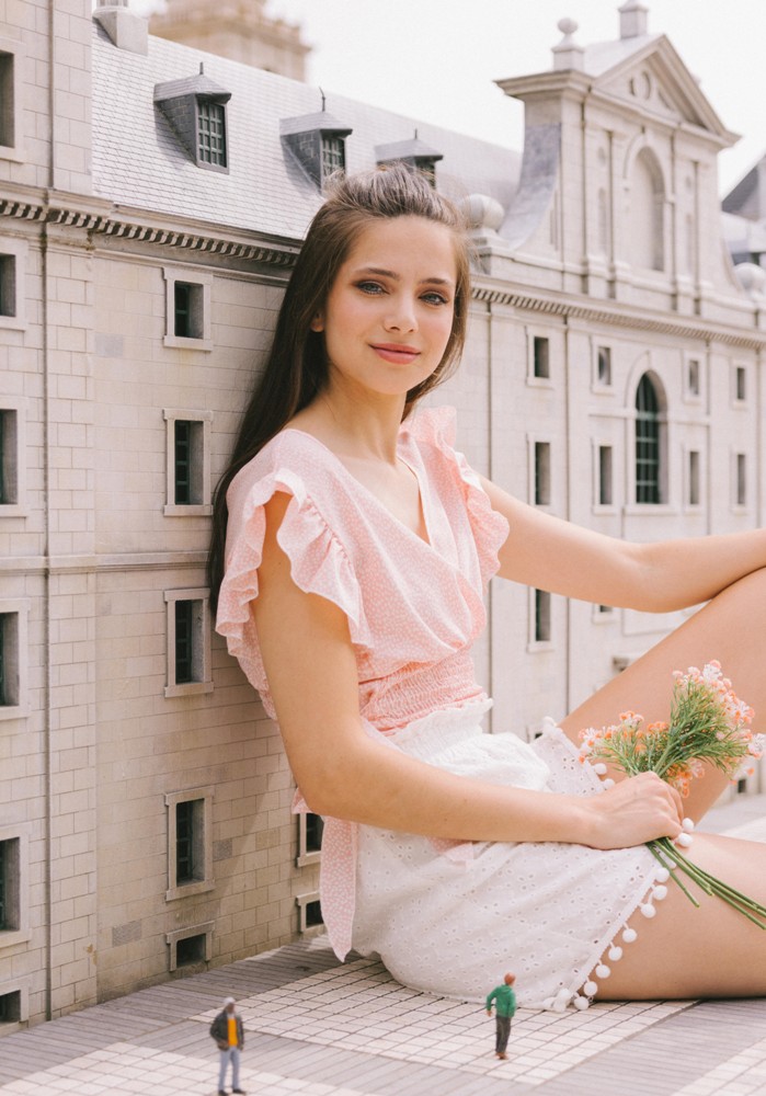 Fleur E | Network Model Agency