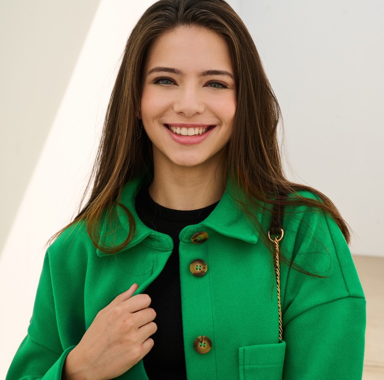 Fleur E | Network Model Agency