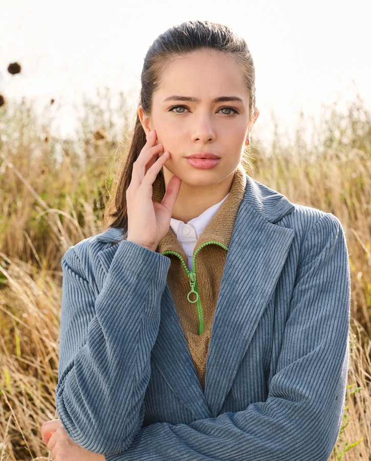 Fleur E | Network Model Agency