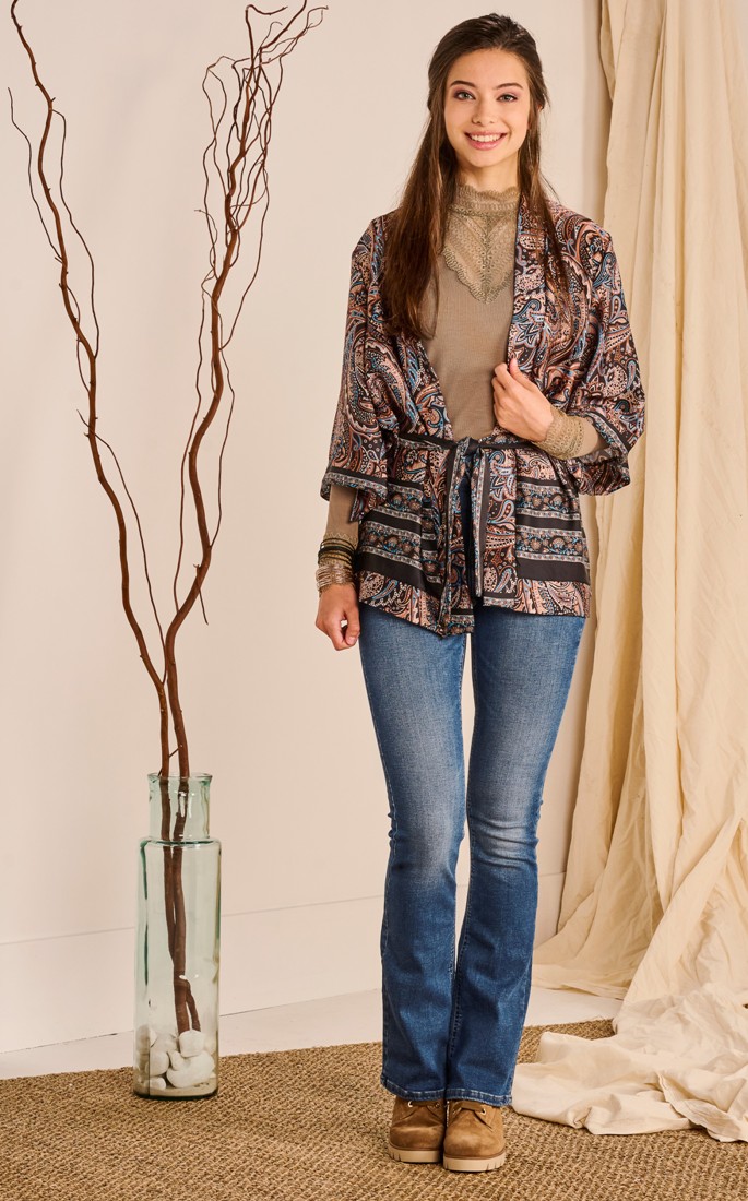 Fleur E | Network Model Agency