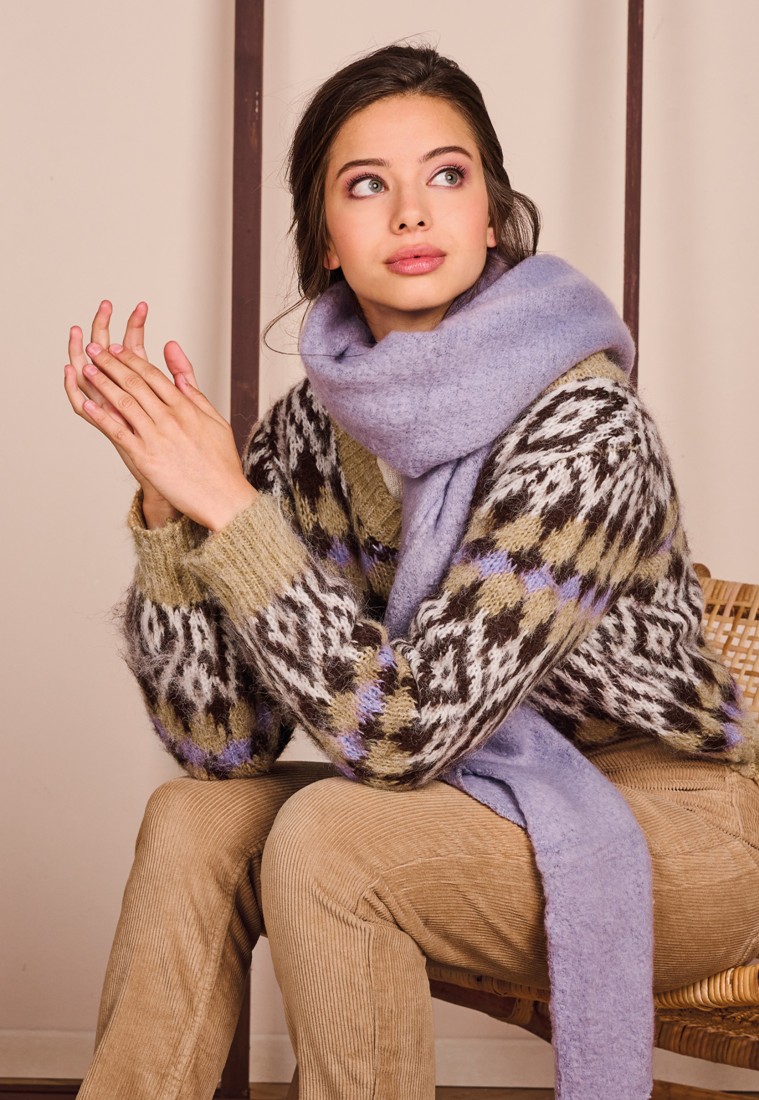 Fleur E | Network Model Agency