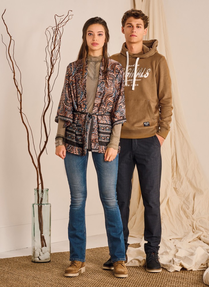 Fleur E | Network Model Agency