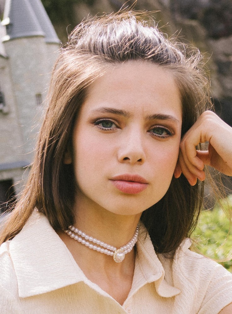 Fleur E | Network Model Agency