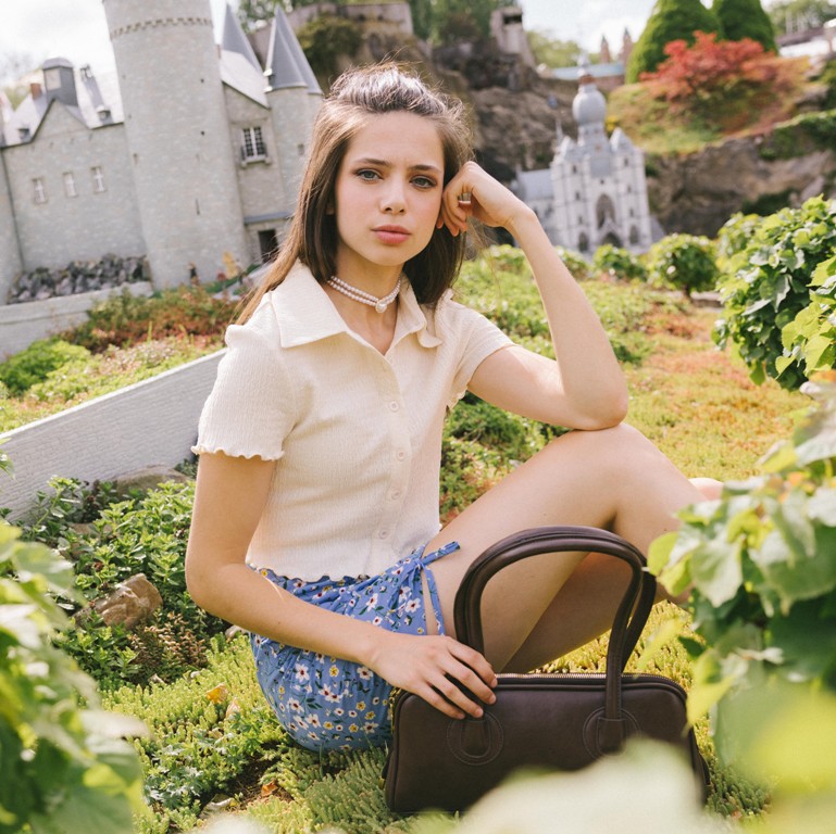 Fleur E | Network Model Agency