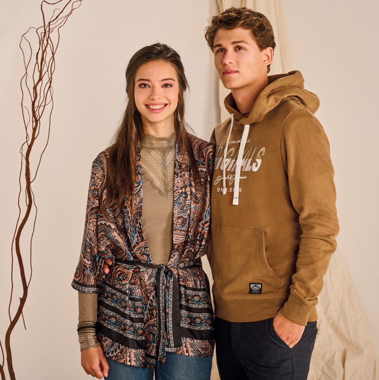 Fleur E | Network Model Agency