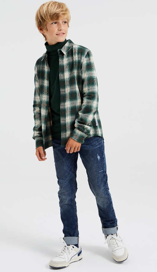 Matteo M | Network Model Agency