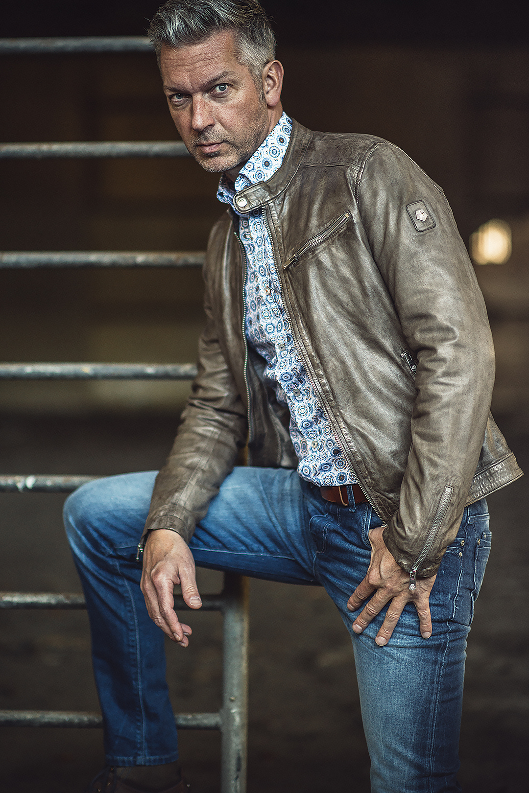 Dirk P | Network Model Agency