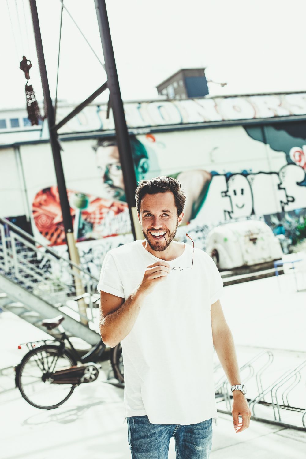 Boris B | Network Model Agency