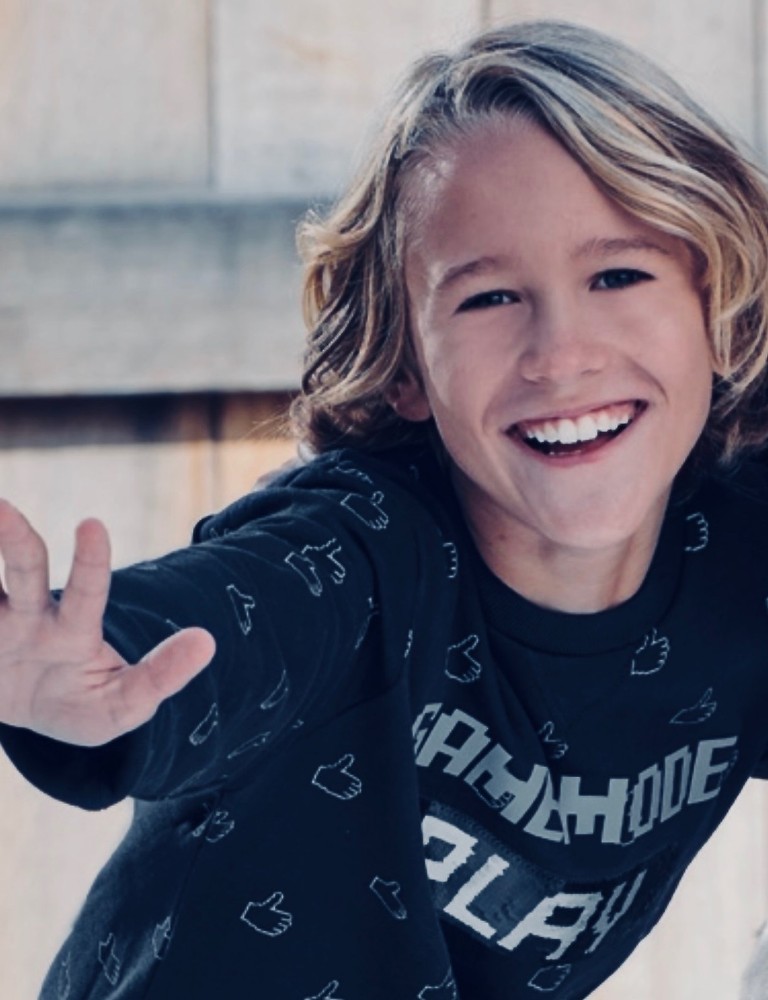 Jayden C | Network Model Agency