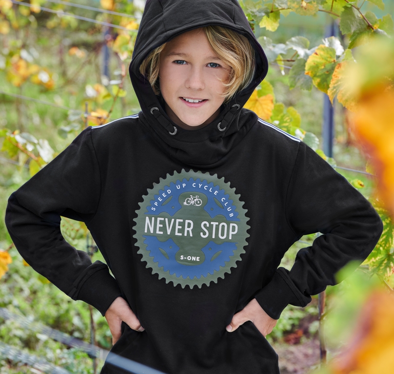 Jayden C | Network Model Agency