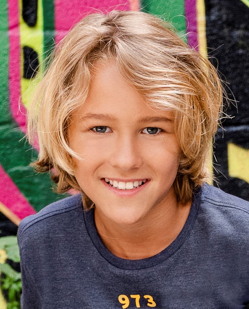 Jayden C | Network Model Agency