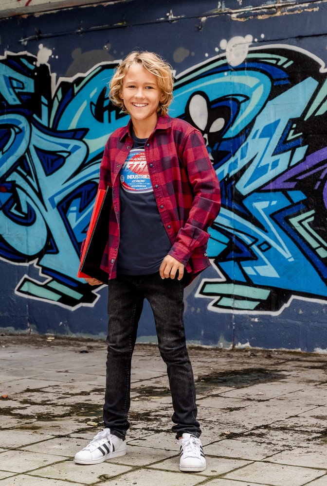 Jayden C | Network Model Agency