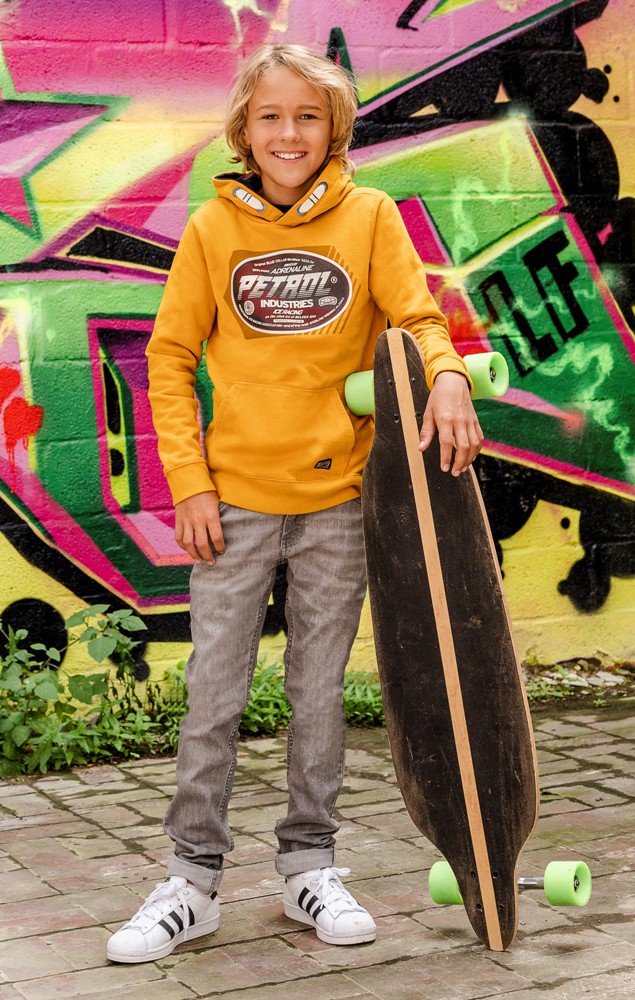 Jayden C | Network Model Agency