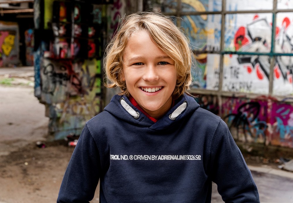 Jayden C | Network Model Agency