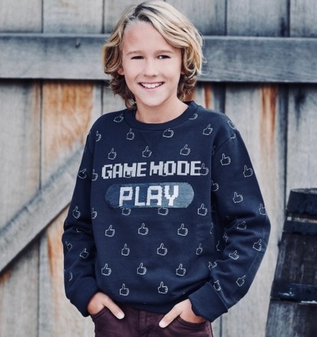 Jayden C | Network Model Agency