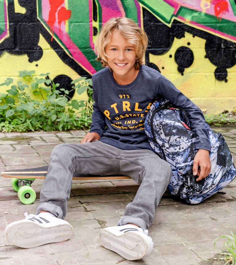 Jayden C | Network Model Agency