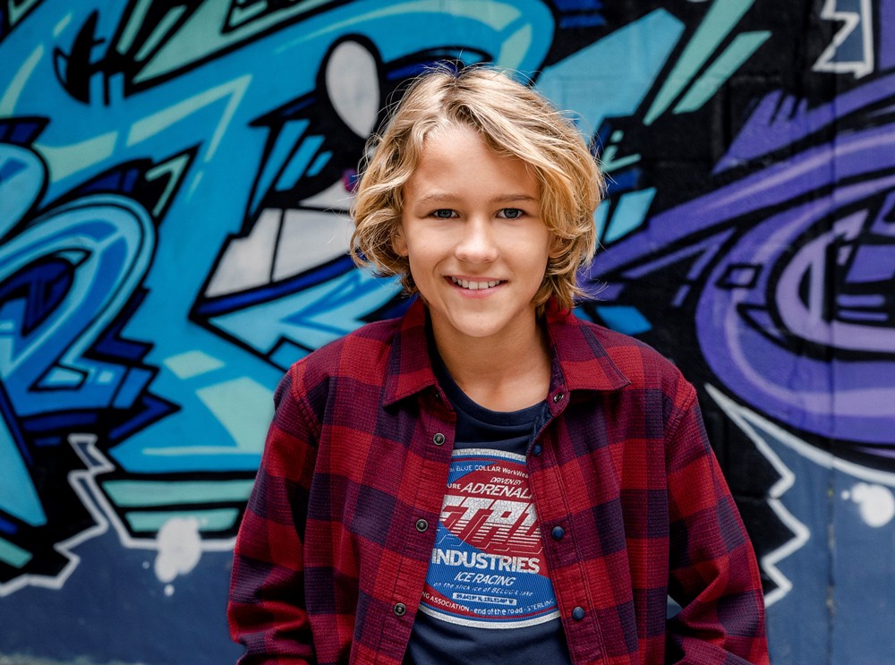 Jayden C | Network Model Agency