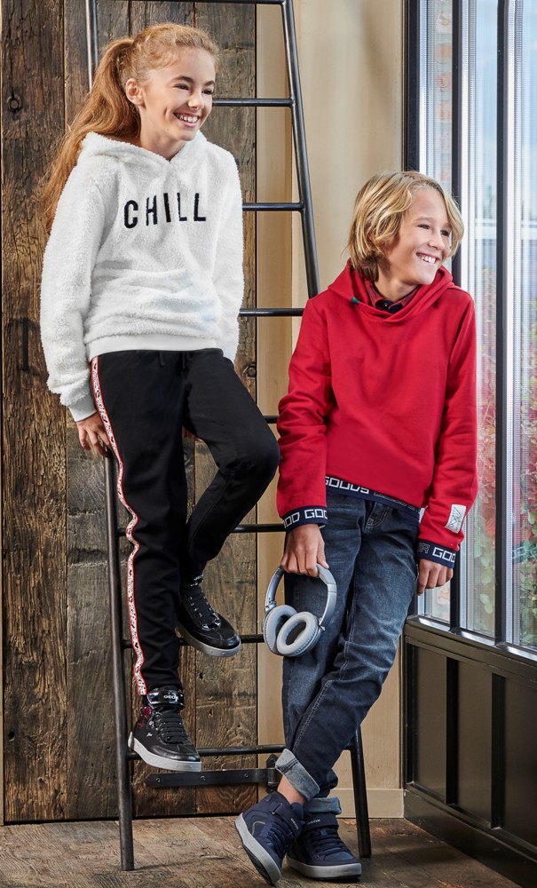 Jayden C | Network Model Agency