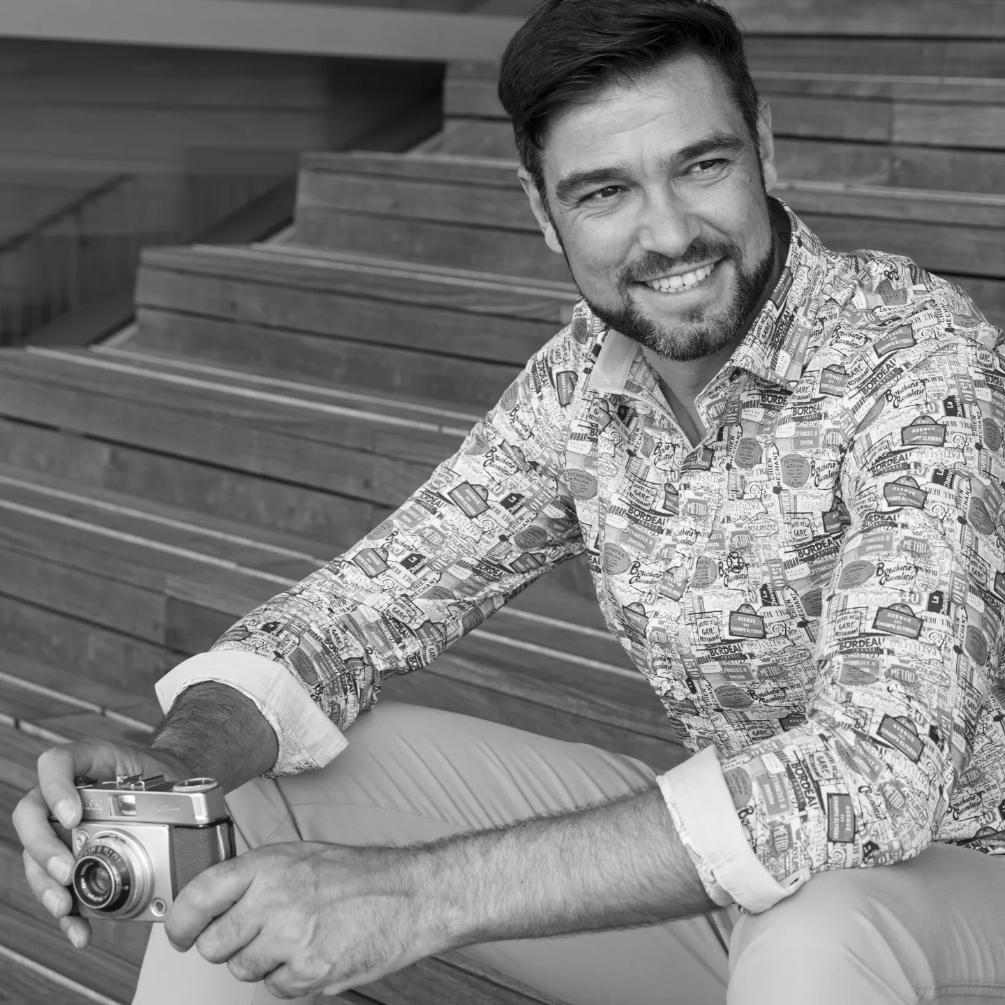 Maurice V | Network Model Agency