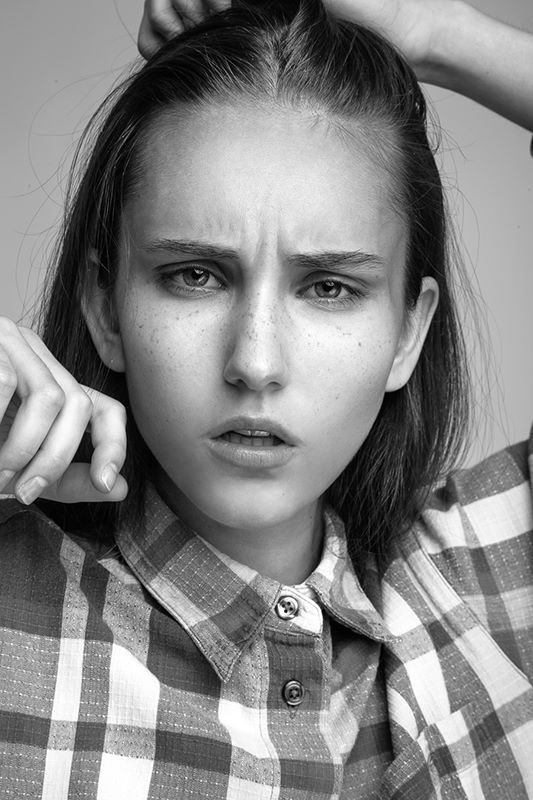 Lucie H | Network Model Agency