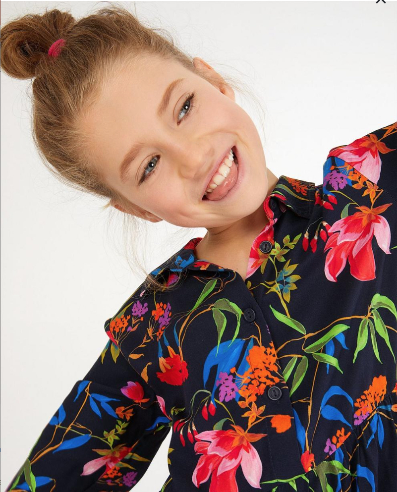 Perrine V | Network Model Agency