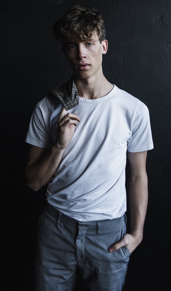 Lukas W | Network Model Agency