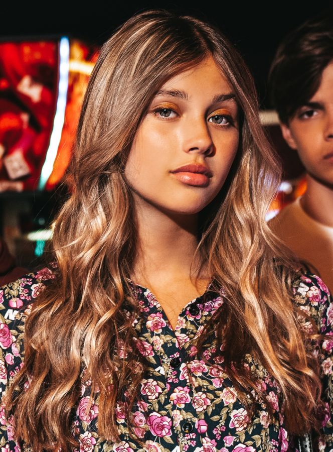 Nikki S | Network Model Agency