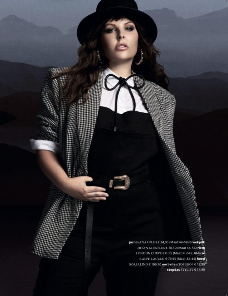 Sharon G | Network Model Agency