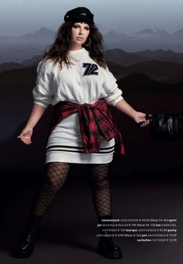 Sharon G | Network Model Agency