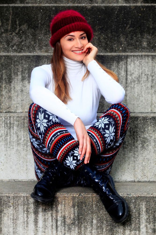 Myrthe H | Network Model Agency