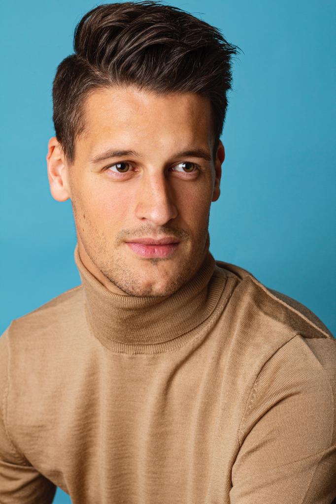 Yannick P | Network Model Agency