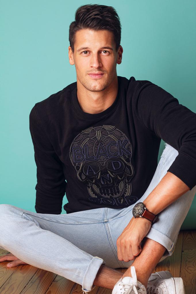 Yannick P | Network Model Agency