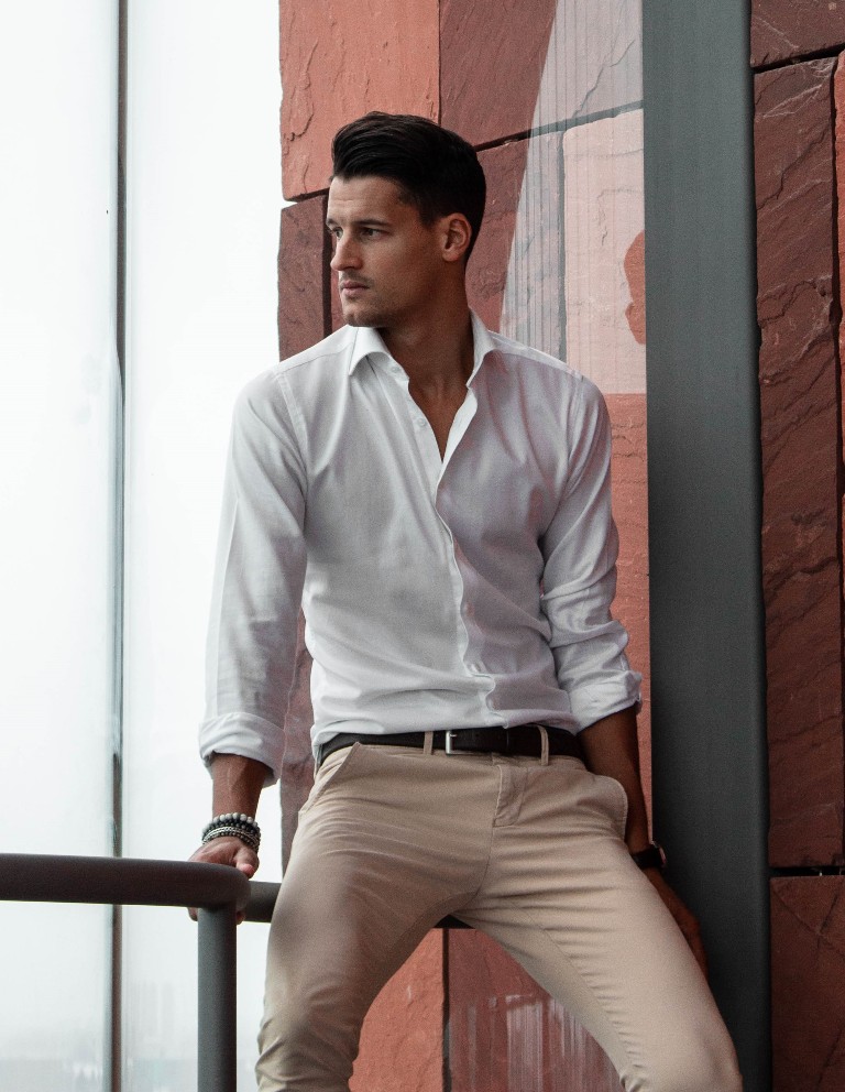 Yannick P | Network Model Agency