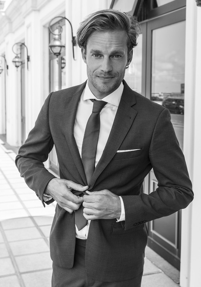 Bas M | Network Model Agency