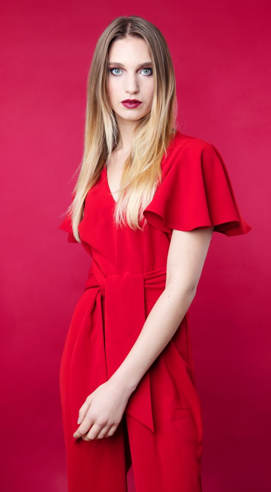 Elouise P | Network Model Agency