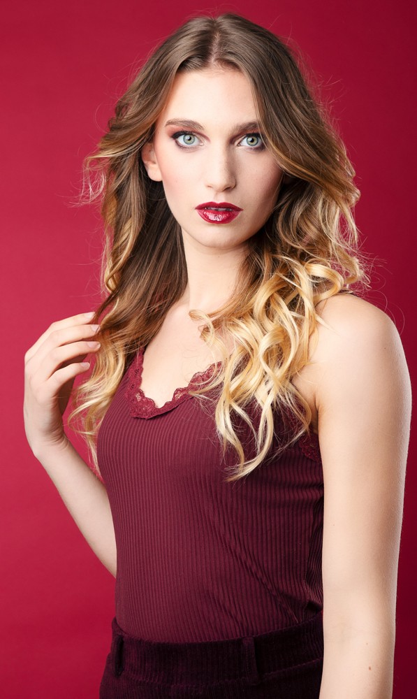 Elouise P | Network Model Agency