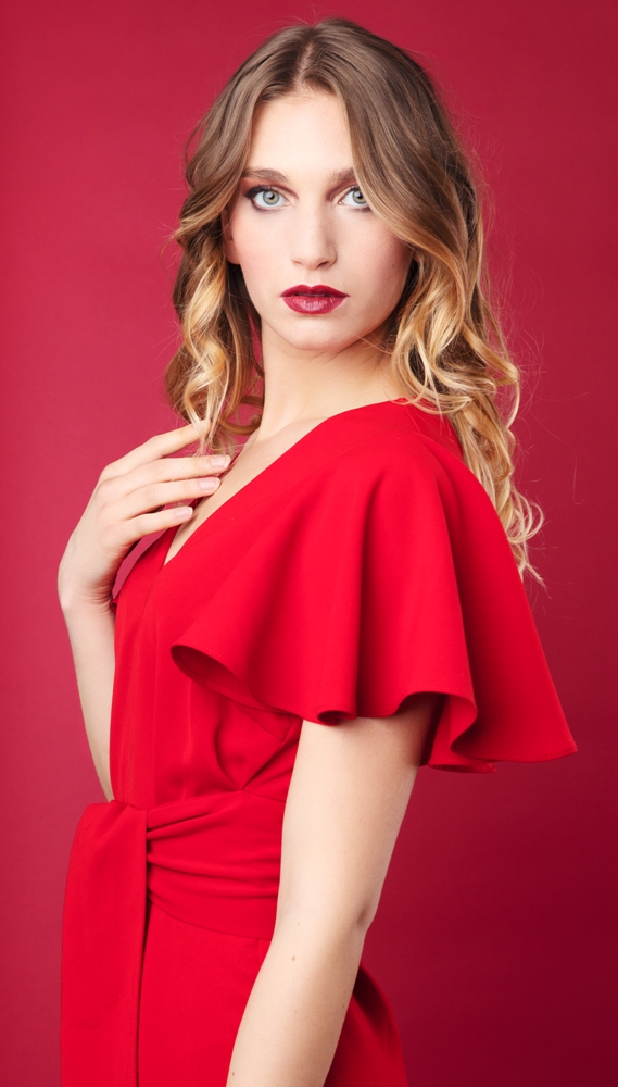 Elouise P | Network Model Agency