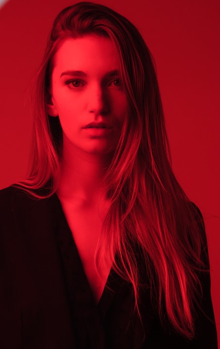 Elouise P | Network Model Agency
