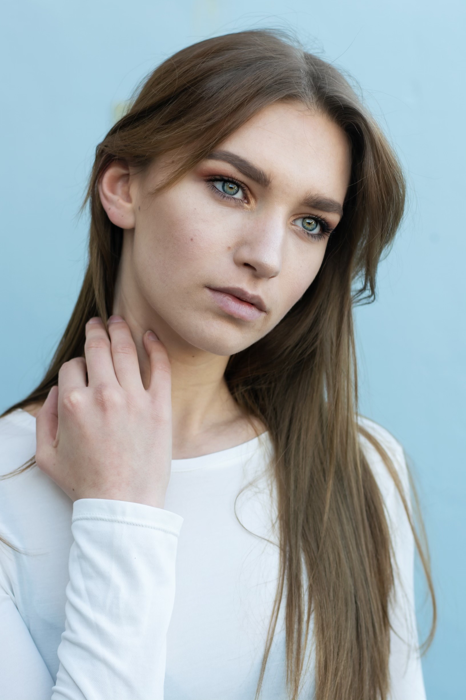 Elouise P | Network Model Agency