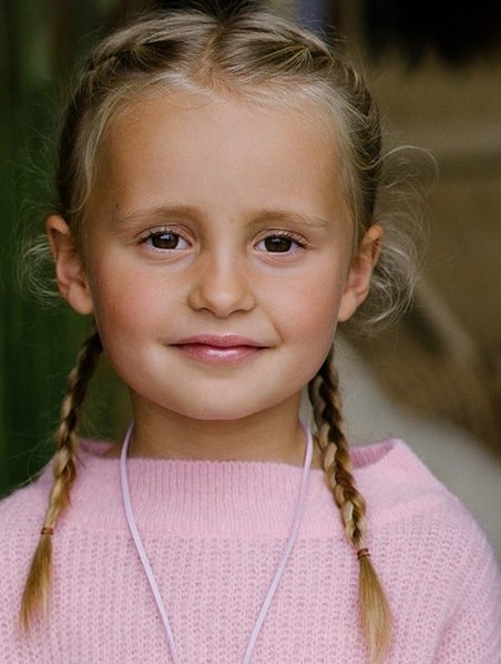 Céline W | Network Model Agency
