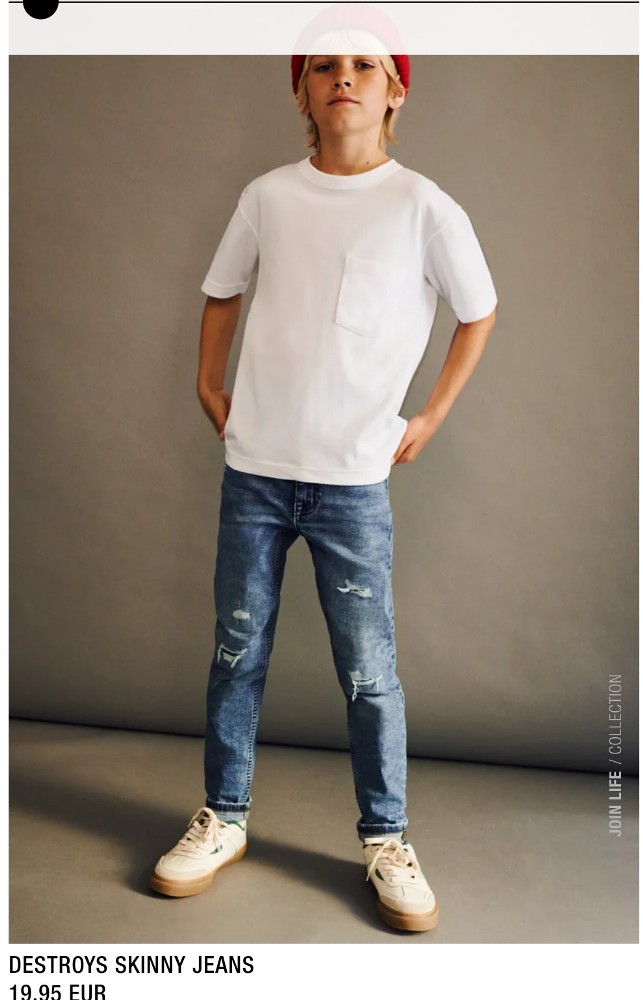 Liam Koning | Network Model Agency